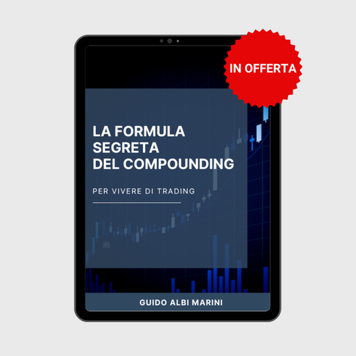 La Formula segreta del Compounding per vivere di trading | Trading ...
