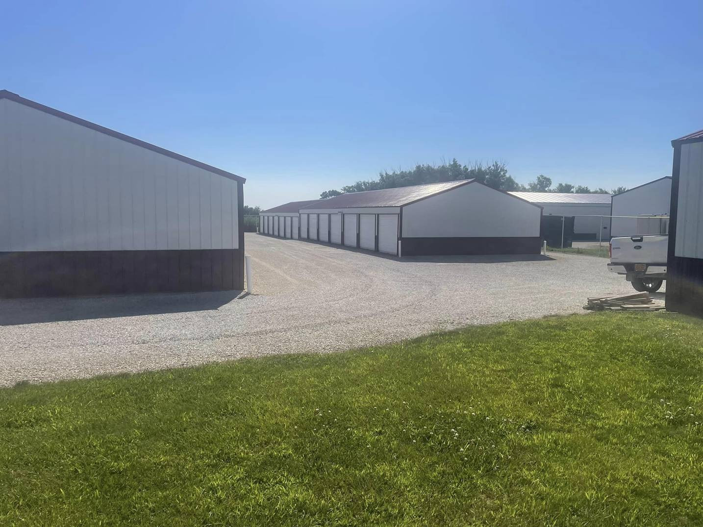 Winterset Express Mini Storage