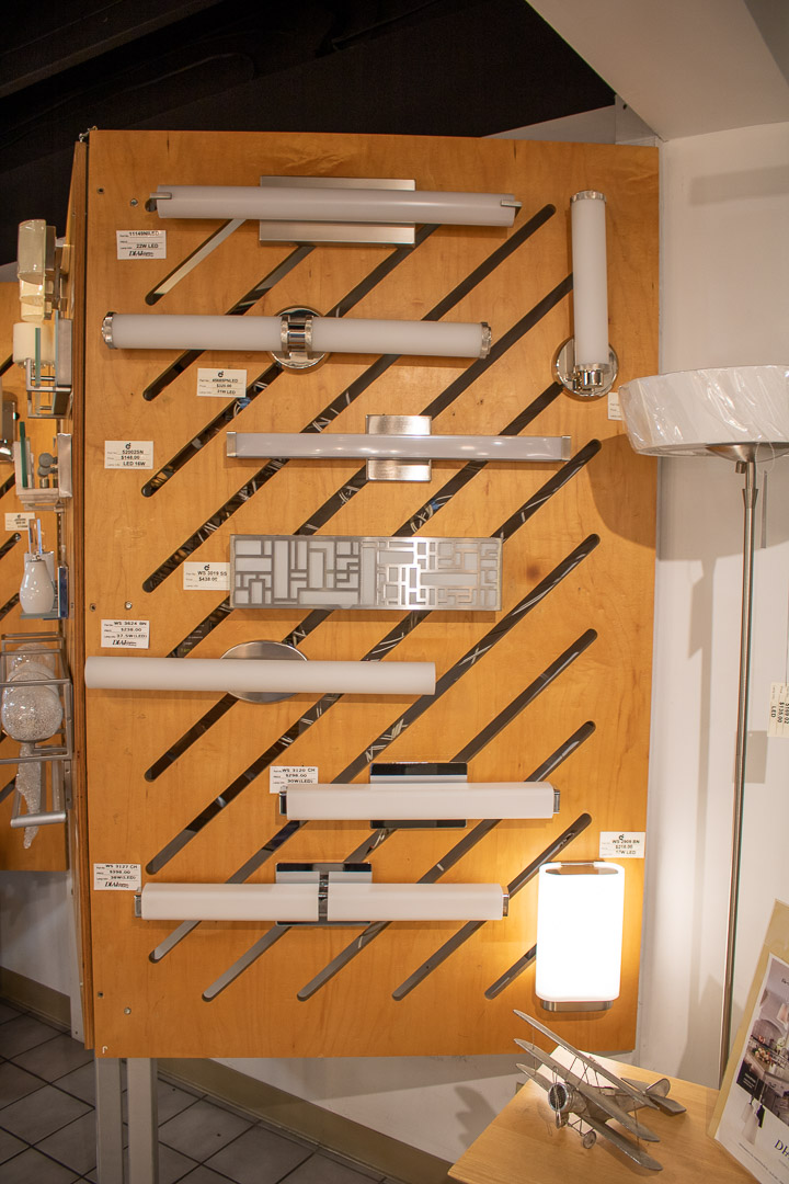 Showroom | Dial Electric Supply Co. Inc.