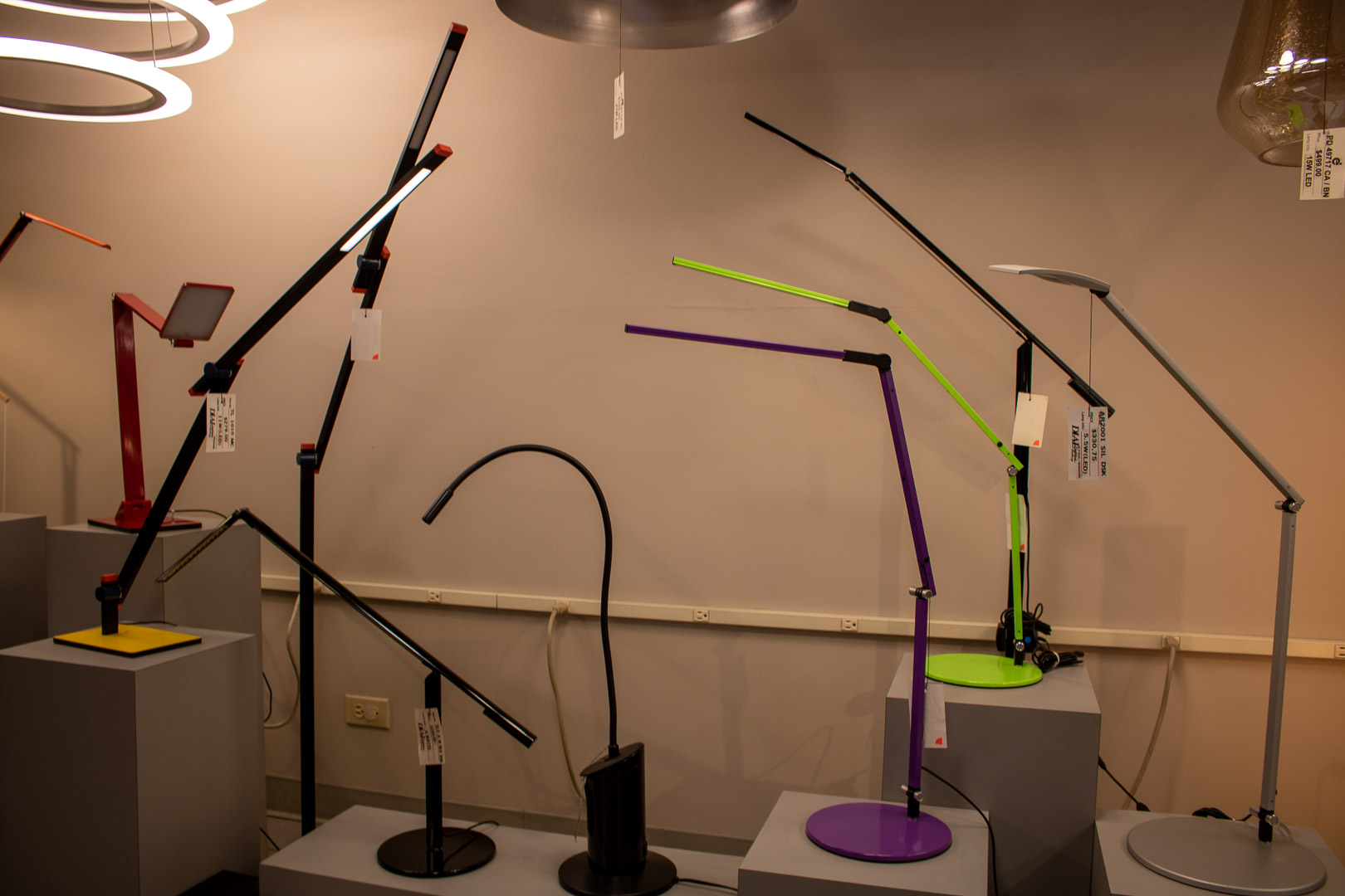 Showroom | Dial Electric Supply Co. Inc.