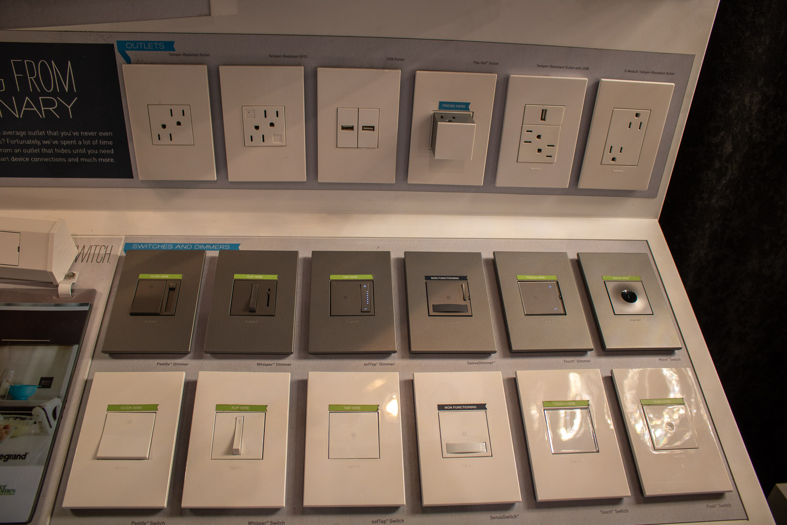 Showroom | Dial Electric Supply Co. Inc.