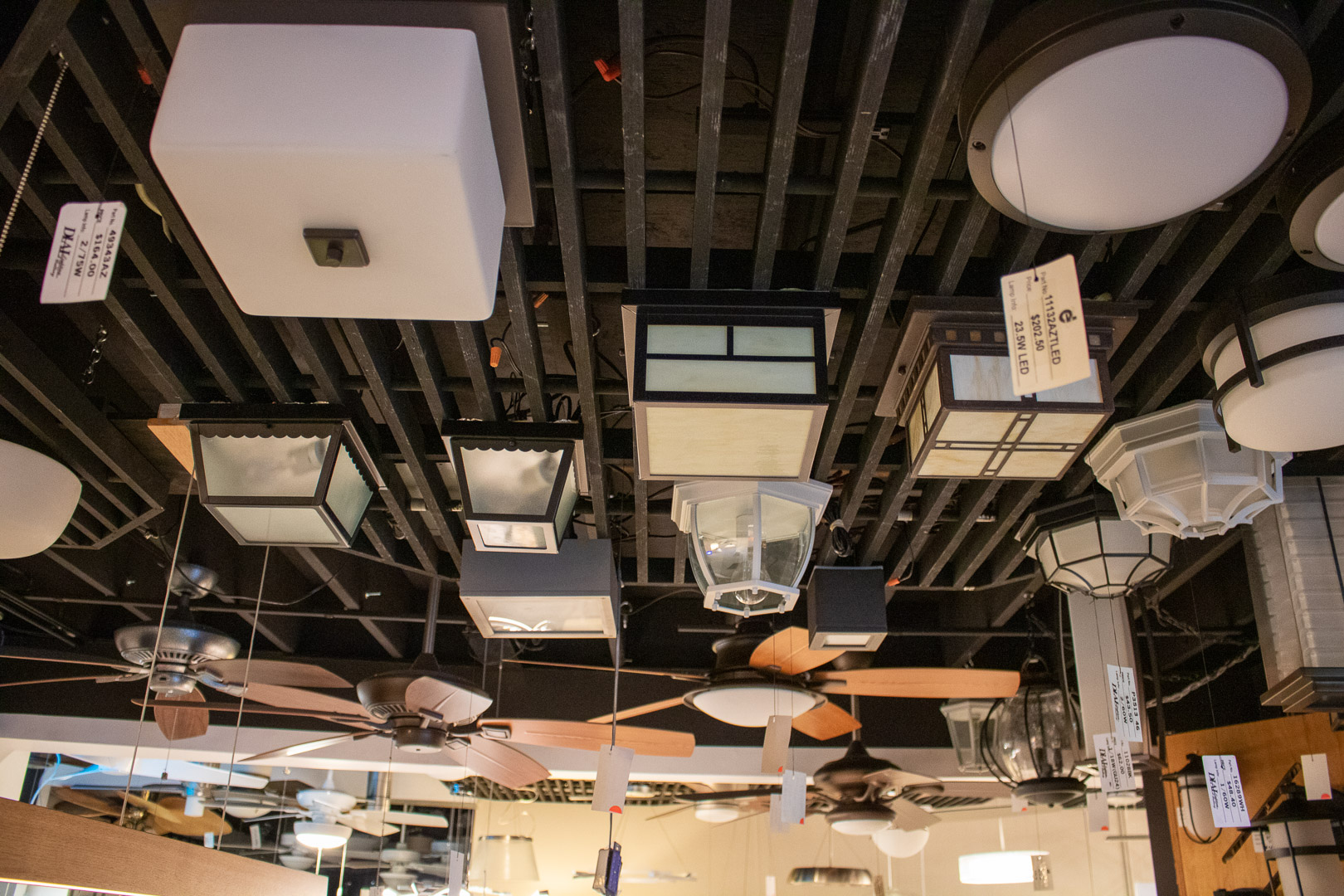 Showroom | Dial Electric Supply Co. Inc.