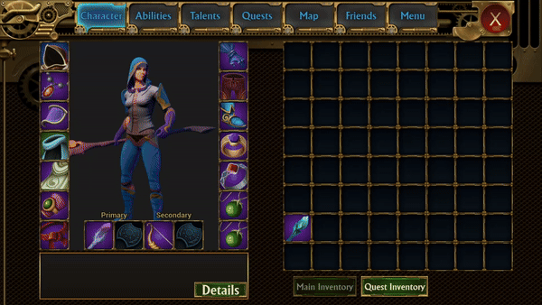 Astera Game | action rpg