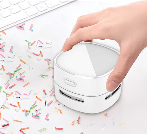 Desktop Vacuum | satzuma