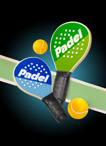 Tabletop Padel | satzuma