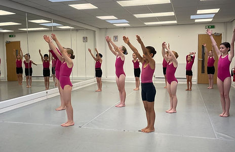 OUR STUDIOS | WarwickSchoolofDance