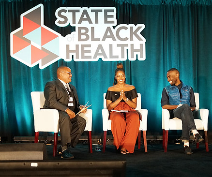 State of Black Health 2023 - ¡Salud! Health Equity in Focus