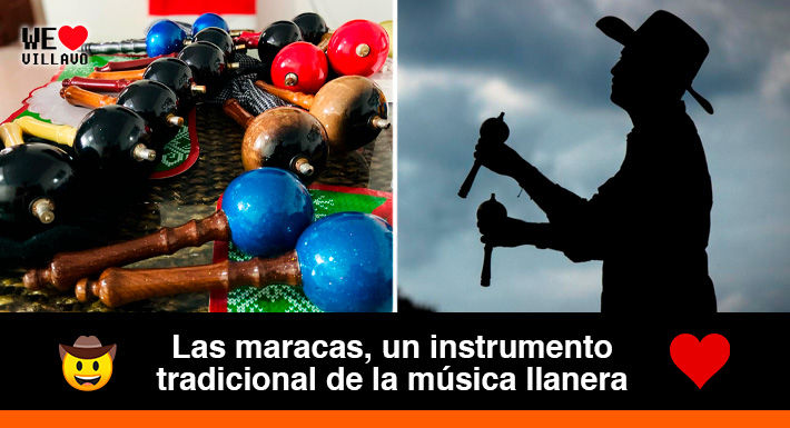 Conoce la historia y características de las maracas