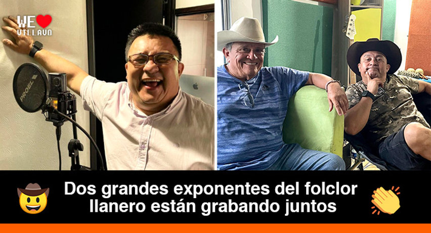 Walter Silva y el “Cholo” Valderrama sorprenden a sus seguidores