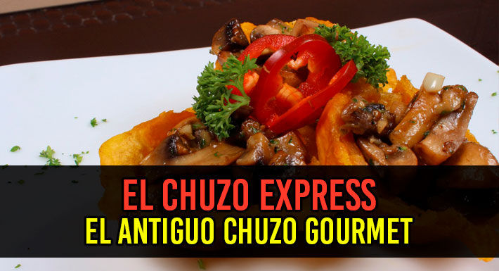Reapertura de El Chuzo Express con las mismas recetas de El Chuzo Gourmet