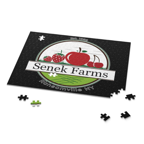 Senek Farms 252 Piece Puzzle | FastRags