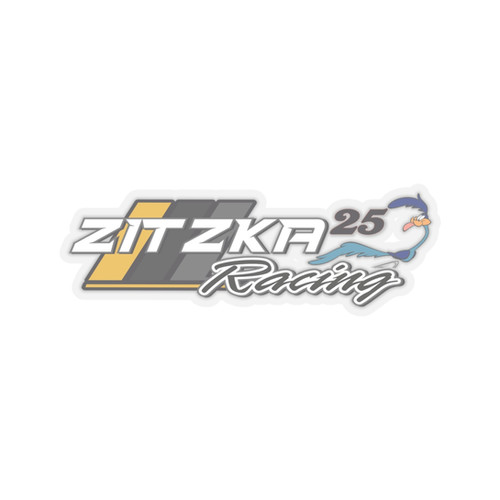 Zitzka Racing Stickers | FastRags