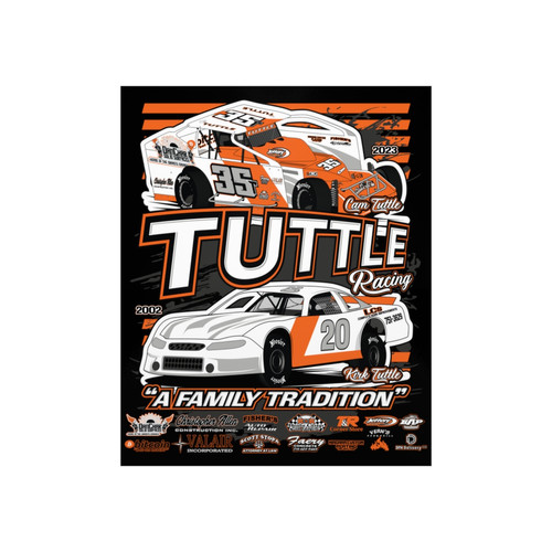 Cameron Tuttle (Wraptile) Poster | FastRags
