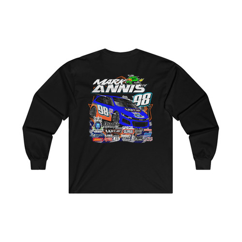 Mark Annis ADULT Long Sleeve (DA Design Studios) | FastRags