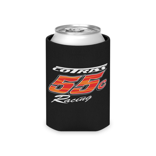 Cotriss Racing 55c Logo Coozie | FastRags