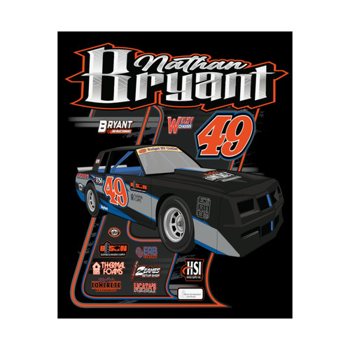 Nathan Bryant Poster | FastRags