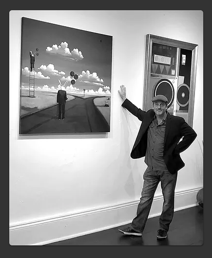 DELANCEY BIO | Delancey Art Gallery