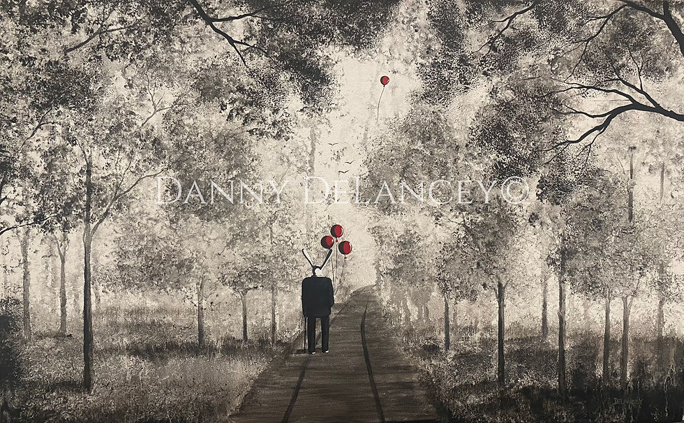 PAINTINGS | DeLancey Art Gallery | New Orleans, LA