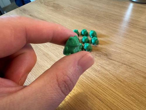 Mini Frogs: Hideable 3D-Printed Frogs for Fun Surprises - Free Shipping ...