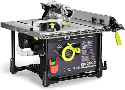 8.5” Dustless Table Saw(Delivery） | Sirocco