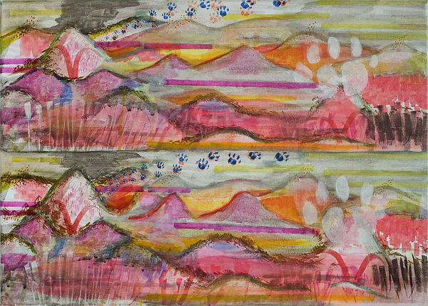 Alice Ding | Drawing