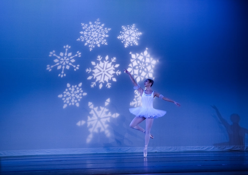 The Magic of Performing in The Nutcracker!