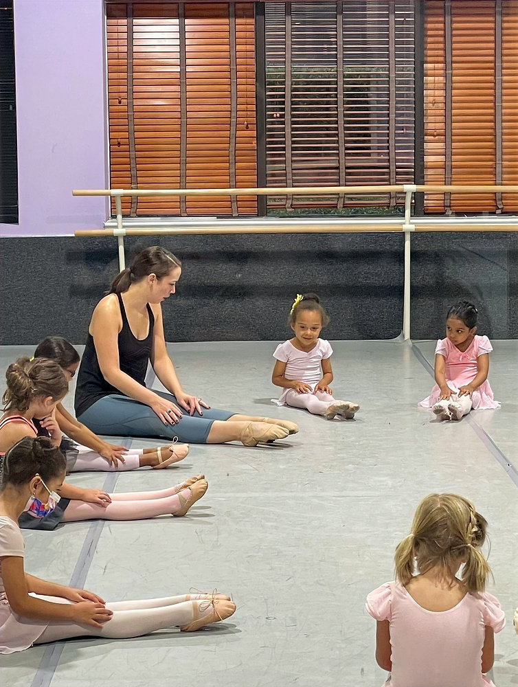 Tips for a Successful First Day of Dance