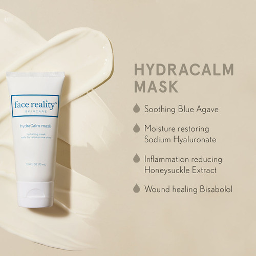HYDRACALM MASK | True Reflection