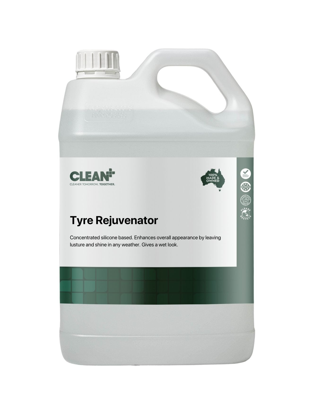 Tyre Rejuvenator
