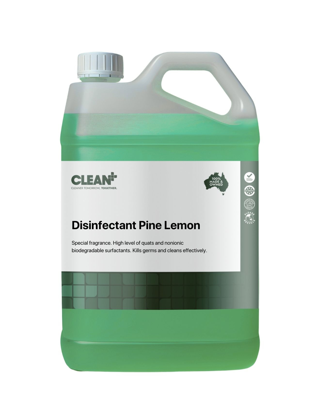Disinfectant Pine Lemon