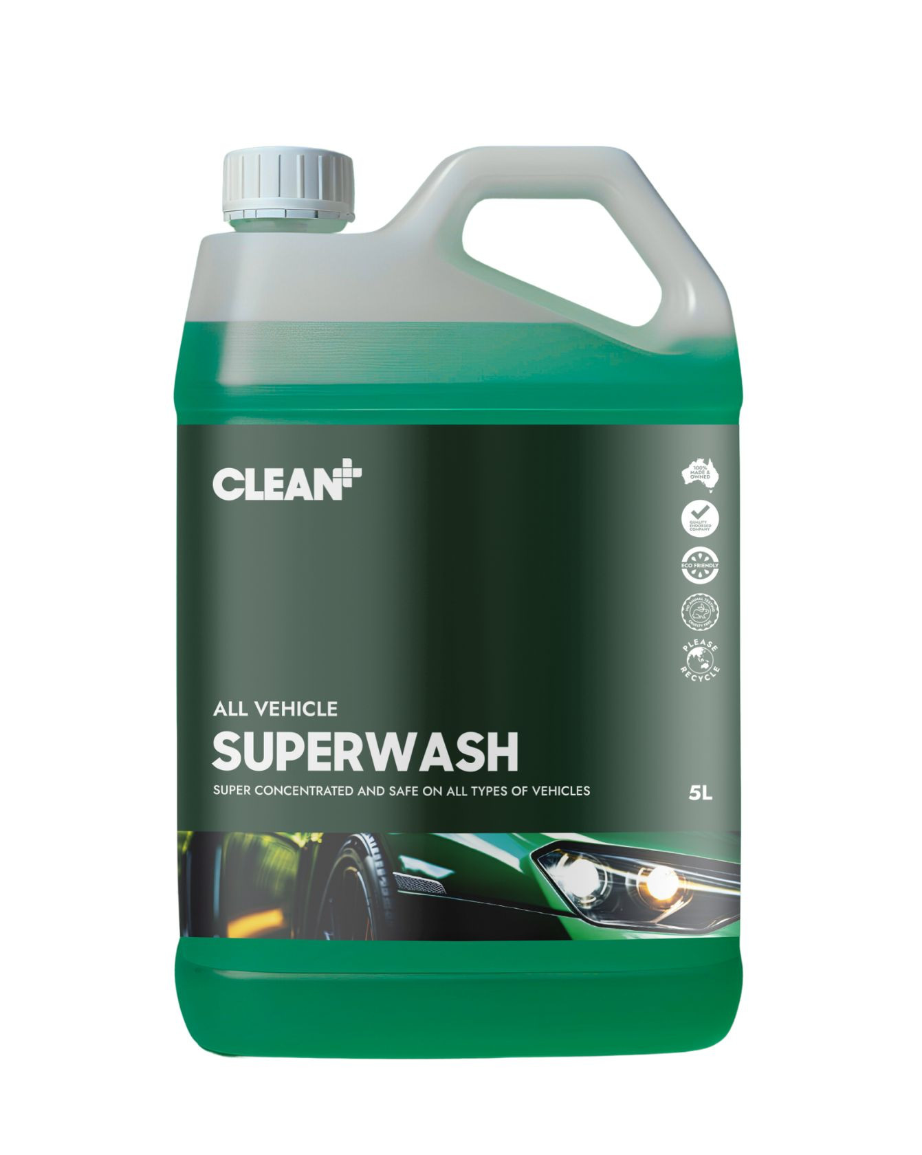 All Vehicle Superwash