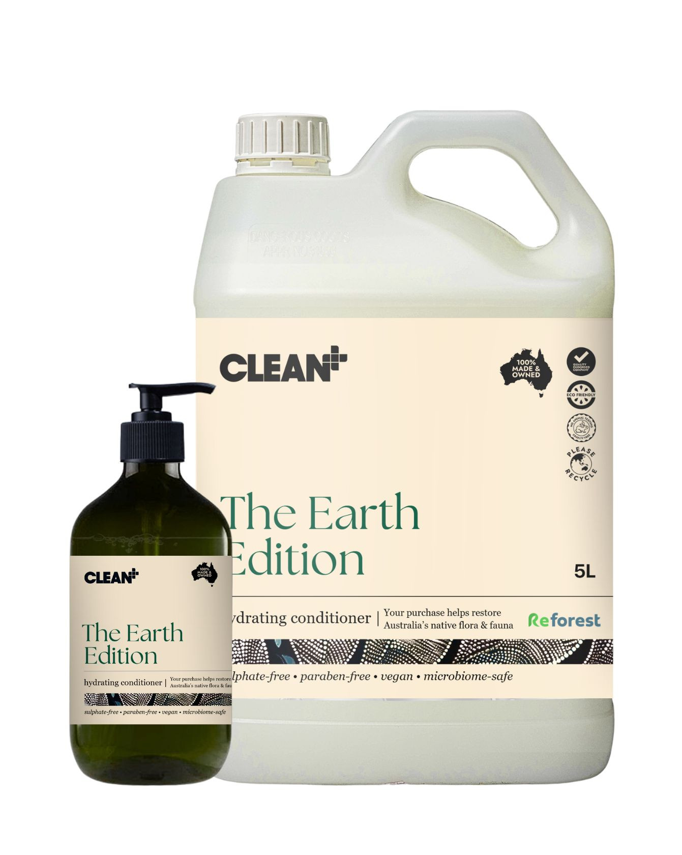 The Earth Edition Hydrating Conditioner