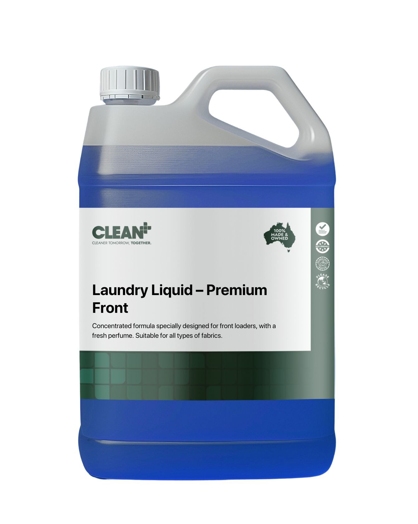 Laundry Liquid Premium Front