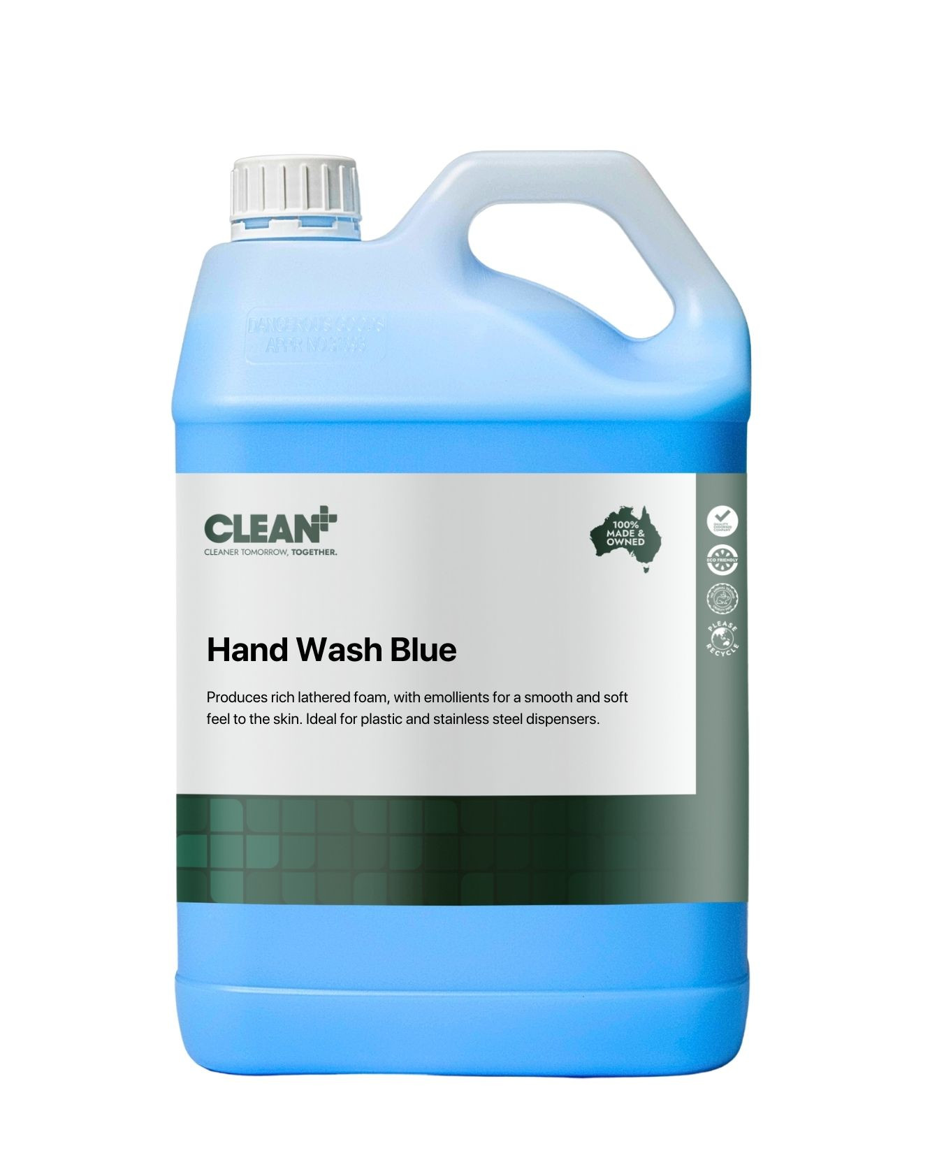 Hand Wash Blue