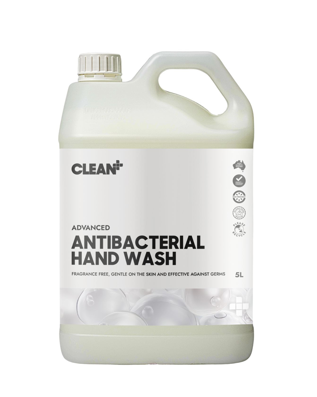 Advanced Hand Wash Antibacterial