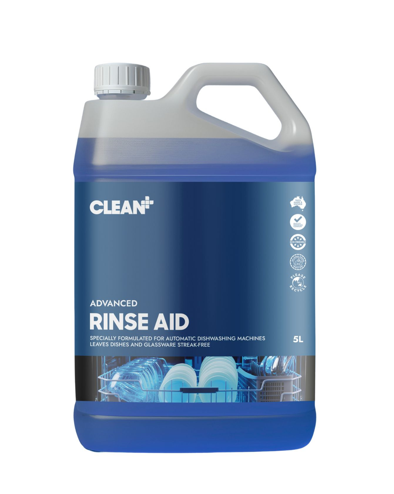 Advanced Rinse Aid