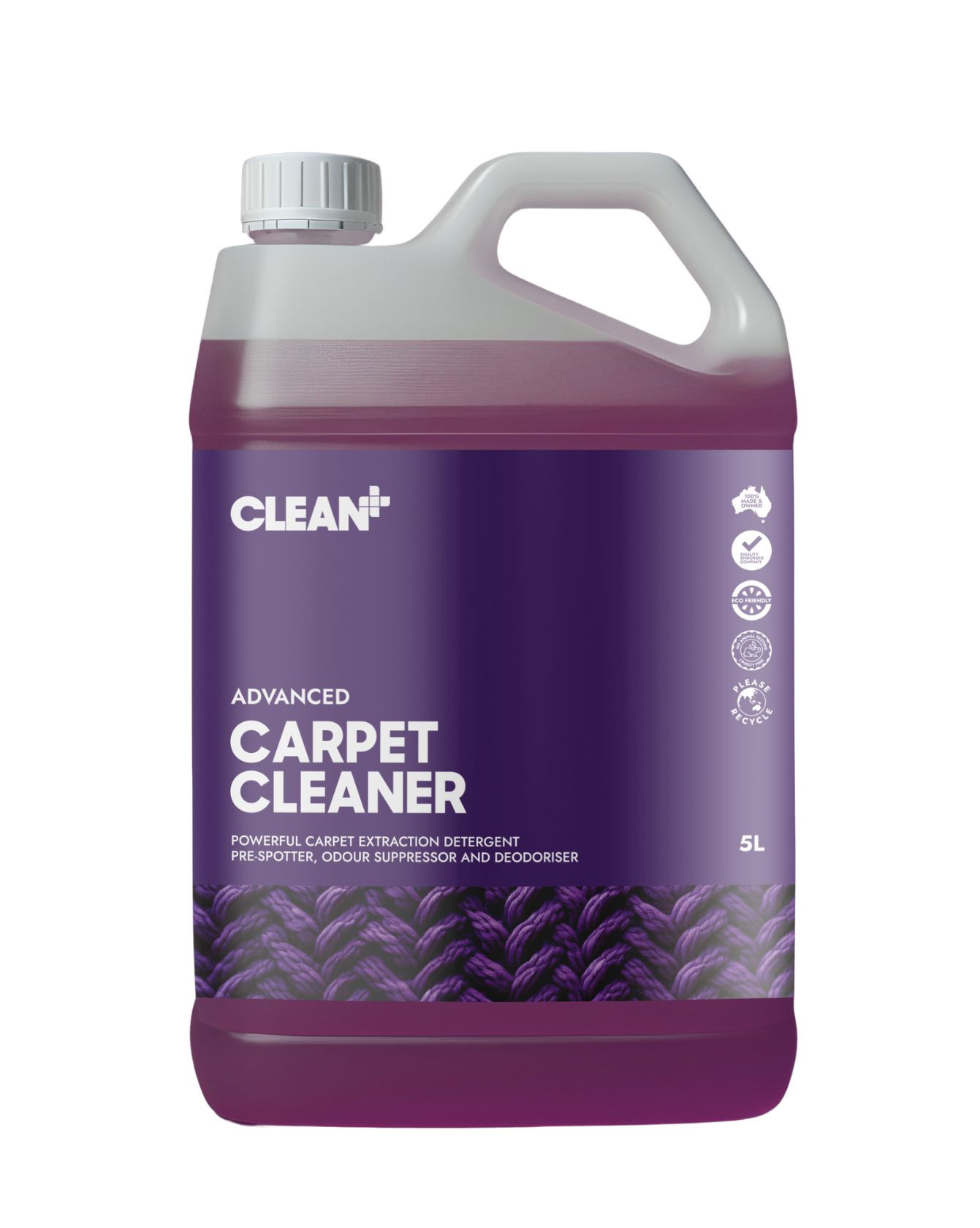 Advanced Carpet Cleaner