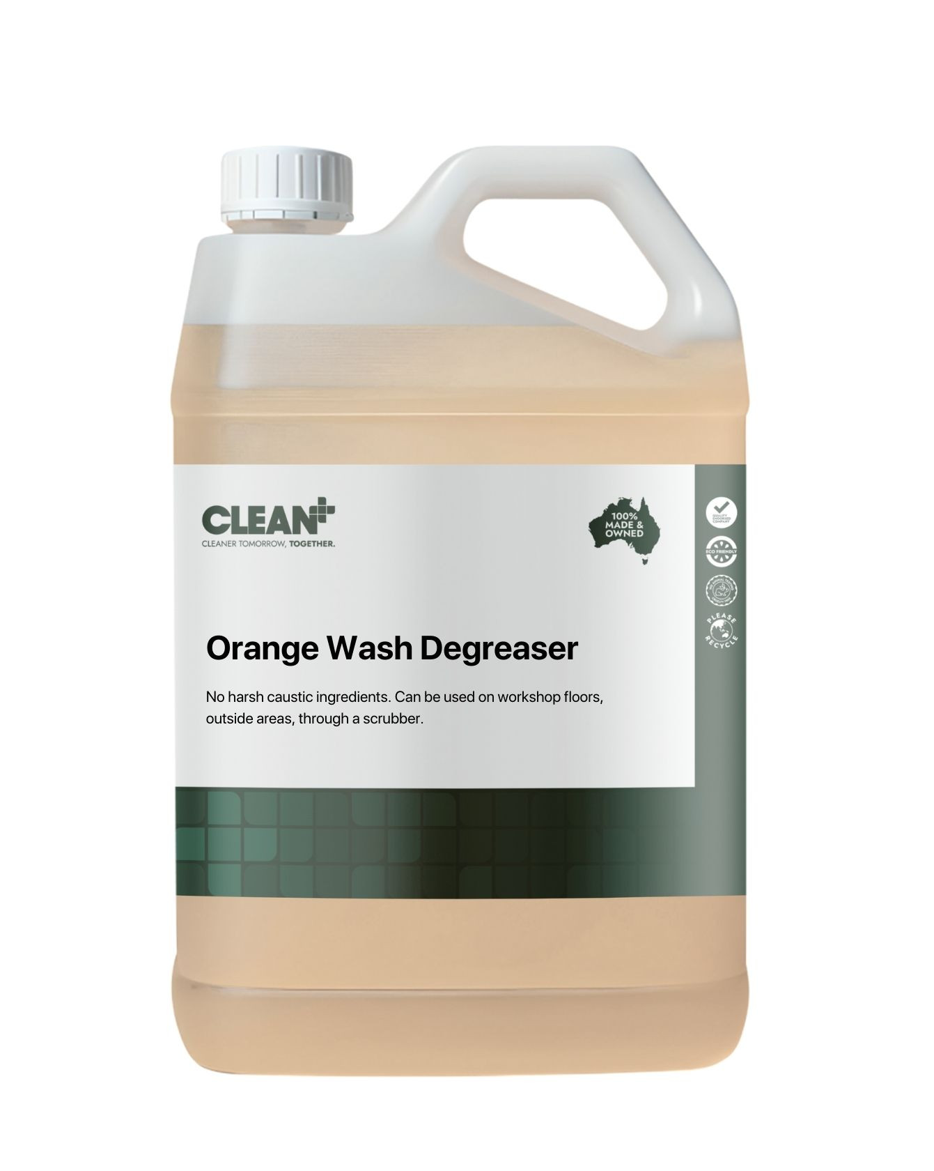 Orange Wash Degreaser