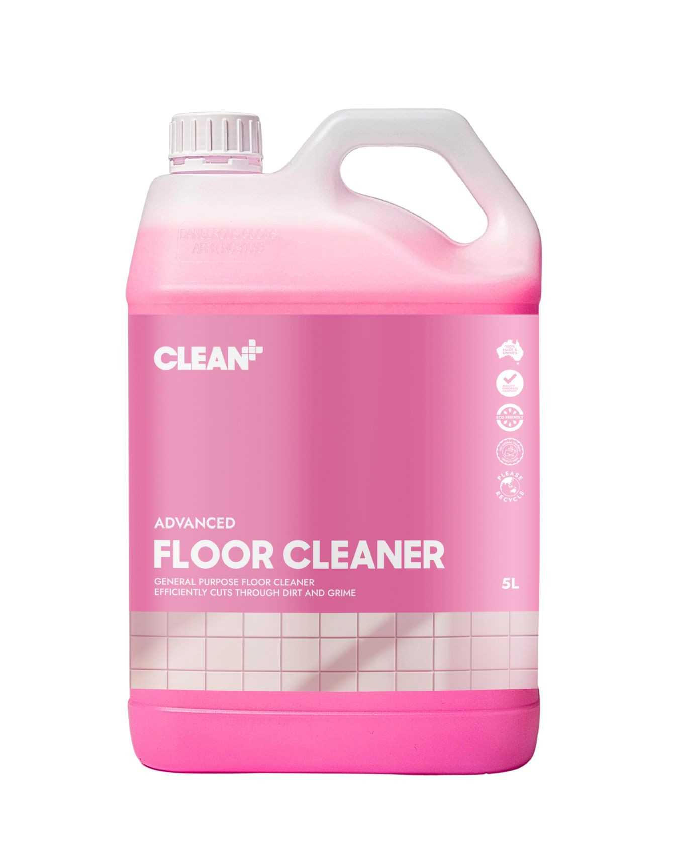 Advanced Floor Cleaner