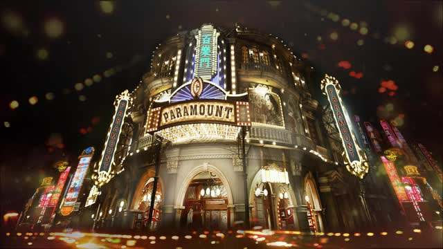 Paramount: Iconic Art Deco and Dancing | SEA