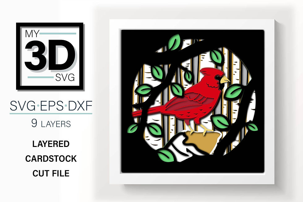 3D SVGs | My 3D SVG 42/43