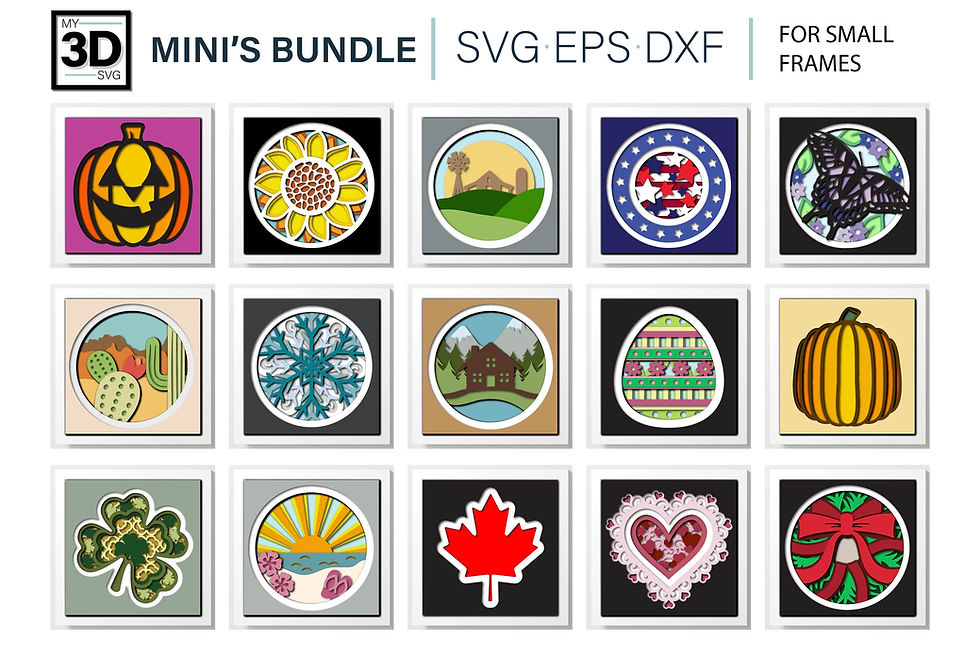 3D SVGs | My 3D SVG 12/35