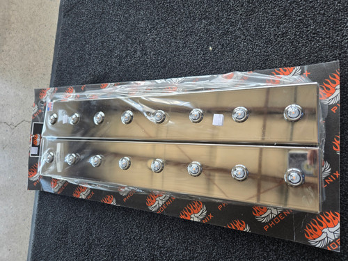 PB 589 Front Air Cleaner brackets | CWTruckCenter