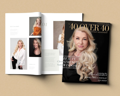 Extra Copies of Magazine | Brooke Preece