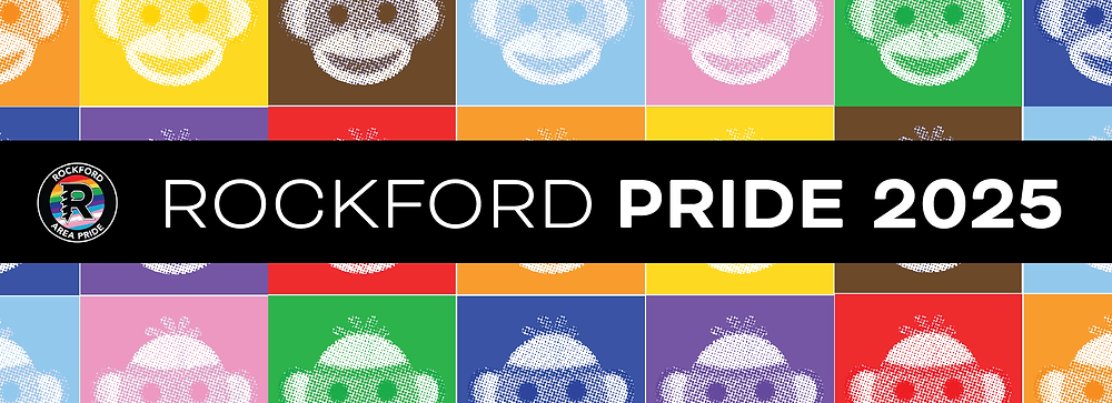 Get Ready to Shine! Rockford Area Pride Parade Opens 2025 Parade Entries
