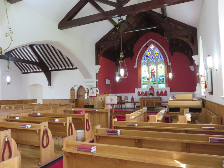 Our Churches | The Parishes of Desertmartin and Termoneeny