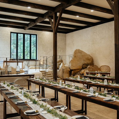 Reception Areas | Waterstone Venue