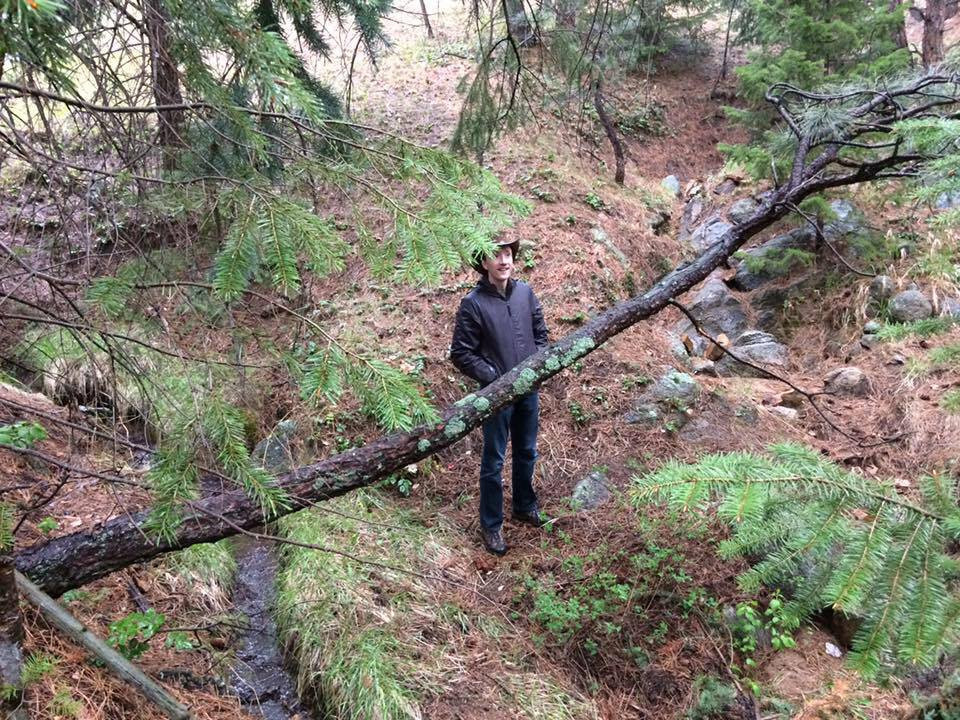 Academic | Benjamin Eldon Stevens, Ph.D.