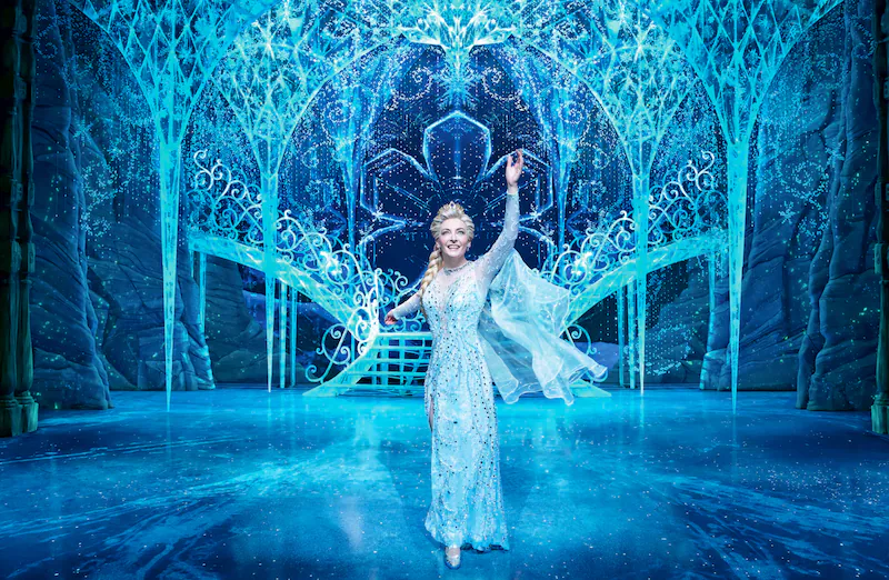 "Die Eiskönigin"-Musicalstar Willemijn Verkaik: TV-Auftritt in der ...