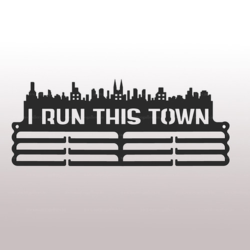 I Run This Town | Matteo Gallery